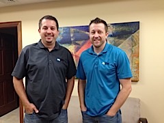 jason royer in jason royer with dustin royer